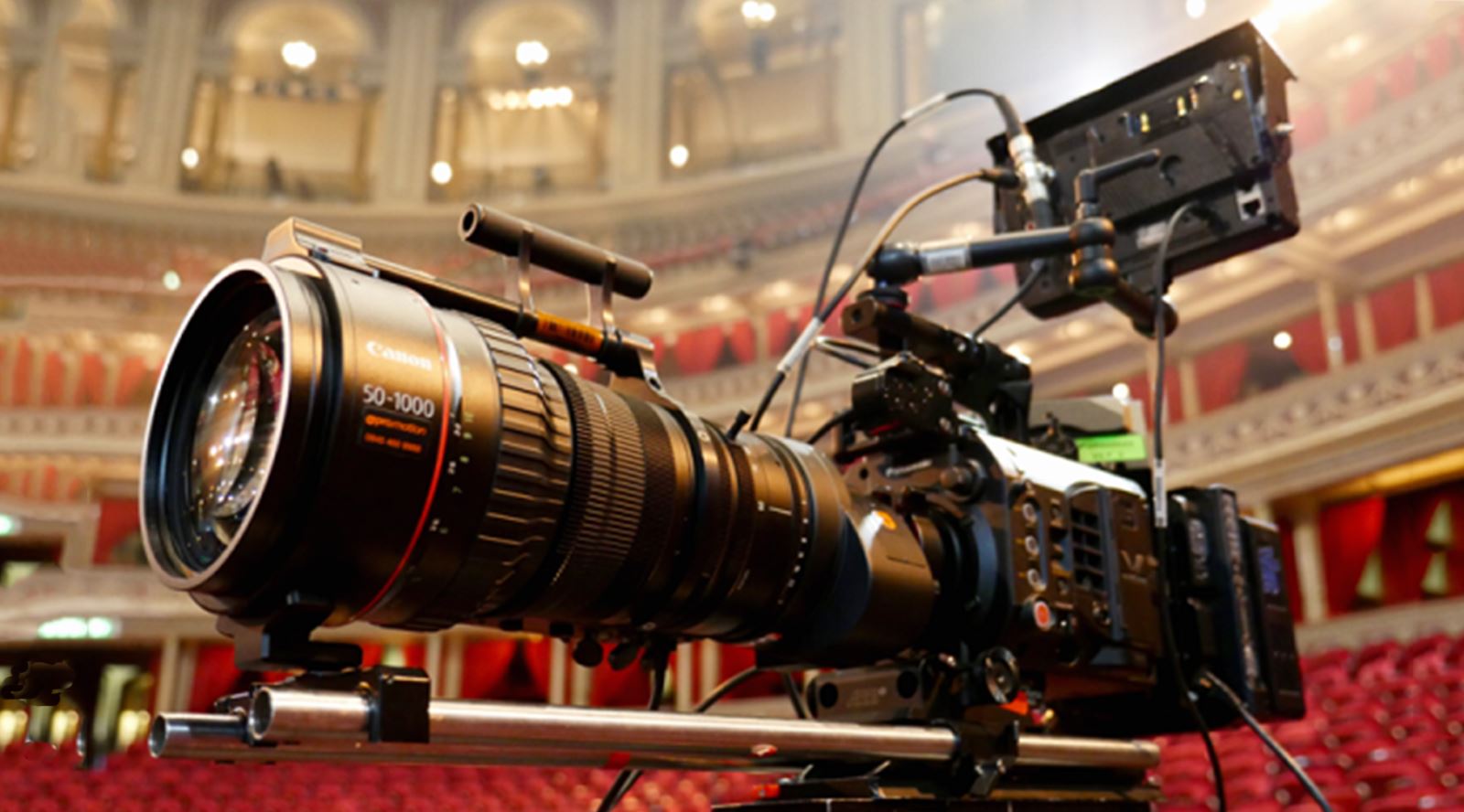 The Guild of Television Camera Professionals : Panasonic VariCam LT Version 6 firmware update ...